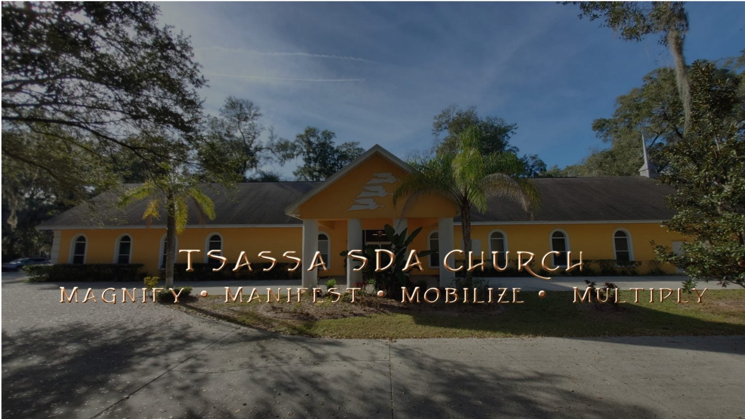 Thonotosassa SDA Church (Tsassa) – Magnify . Manifest . Mobilize ...