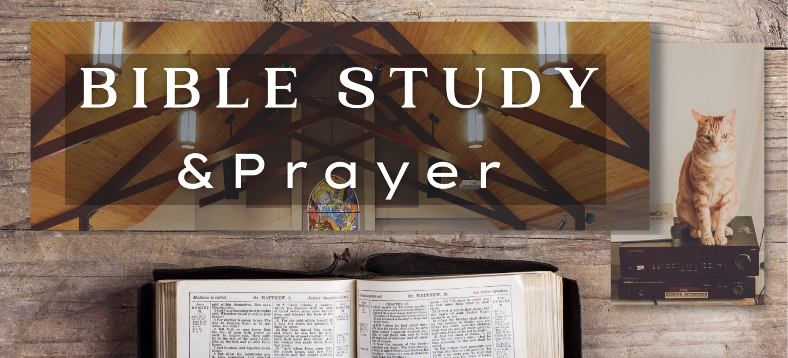 Bible Study & Prayer – Tillamook Adventist® Church