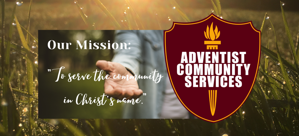 Adventist Community Services: Herald Center – Tillamook Adventist® Church