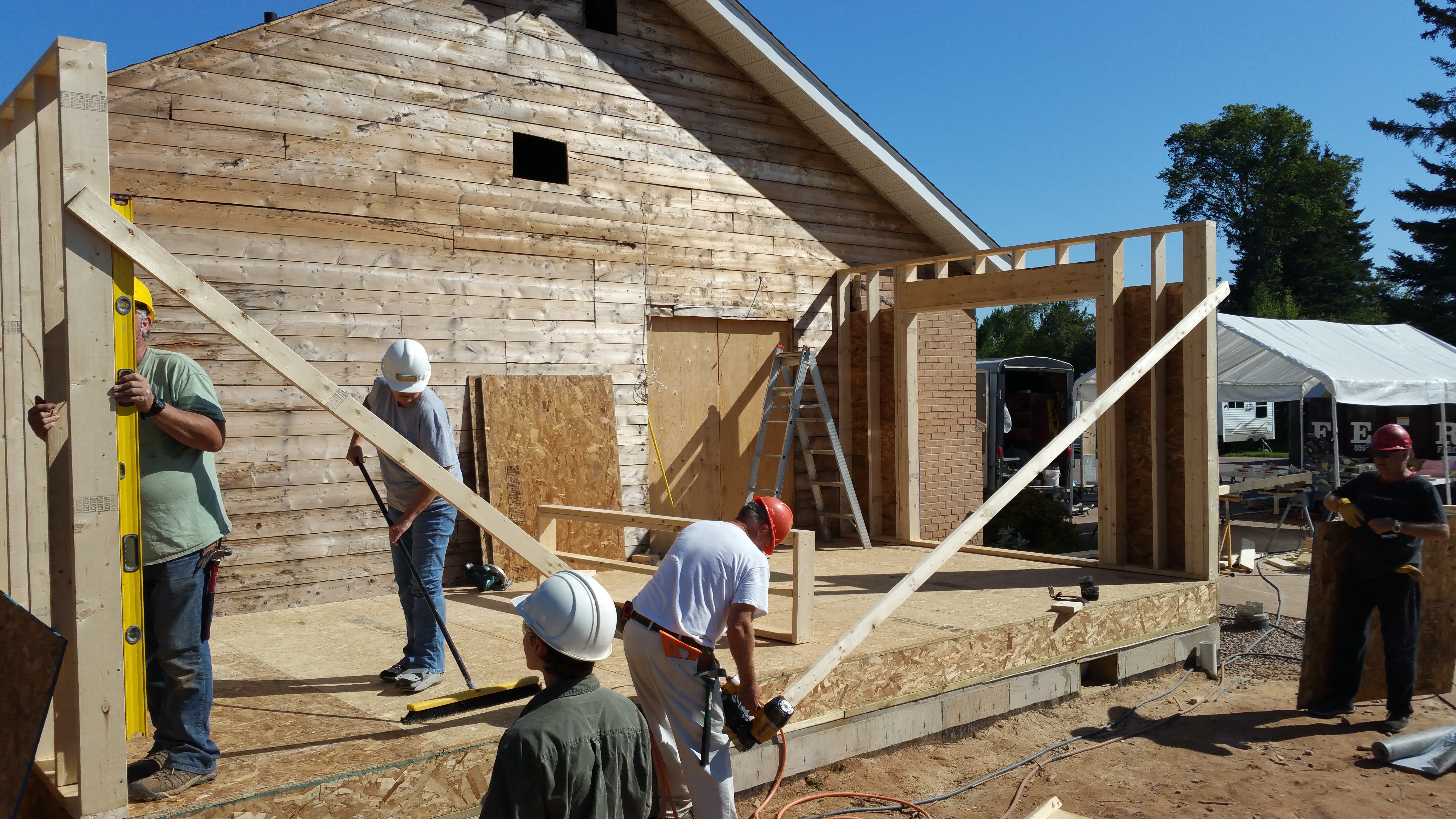Church Building Project – Truro Seventh-day Adventist Church