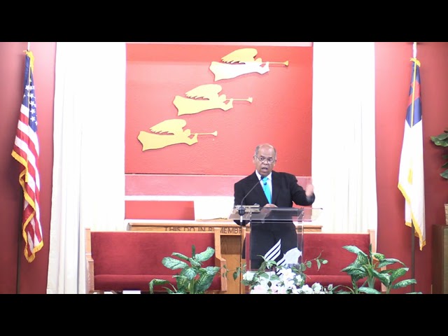 Pastor Gladstone Simmons :Walking with Jesus” – Tucson Midvale Park SDA ...