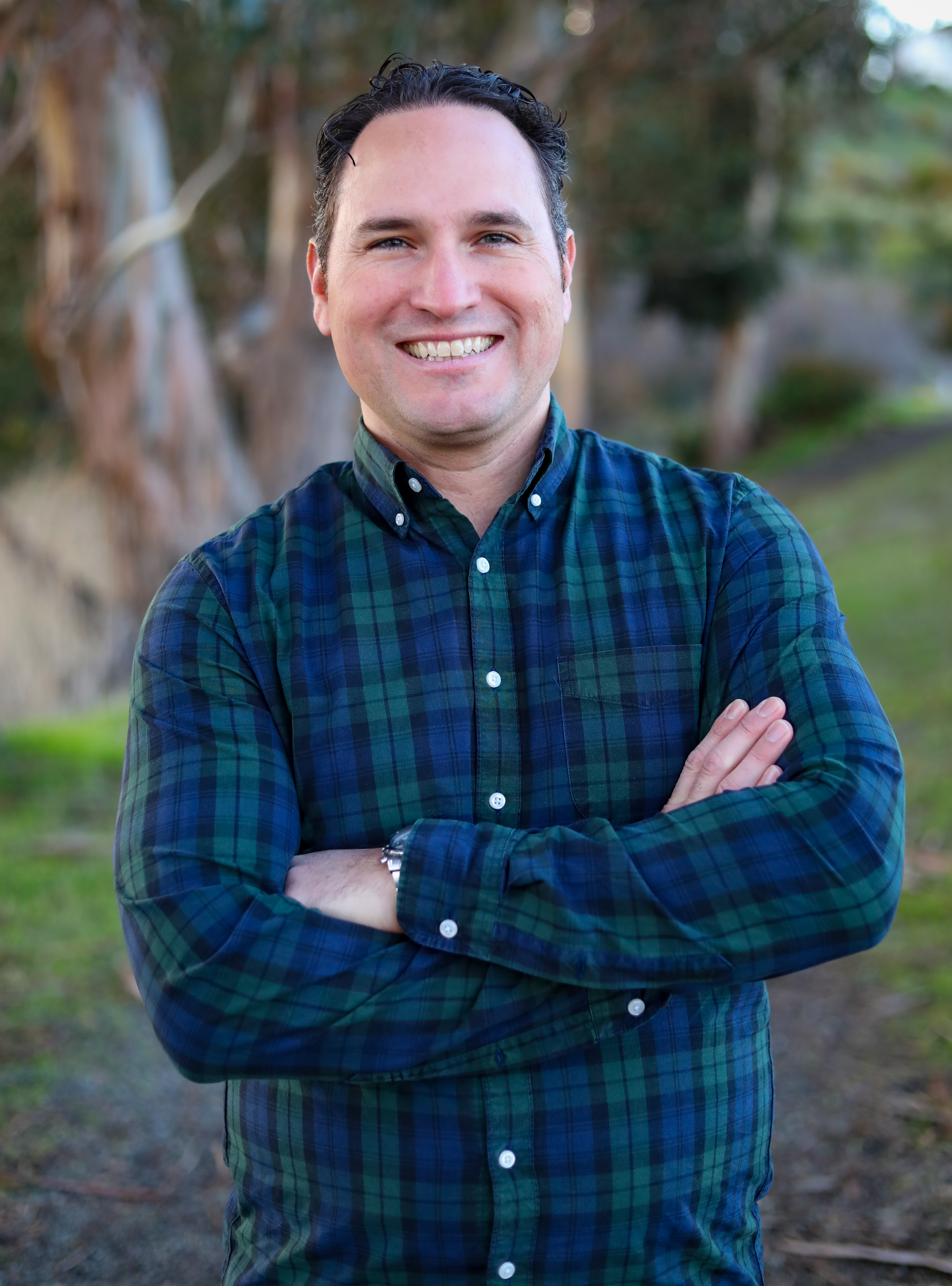 Meet the Pastor – Vallejo Central SDA Church