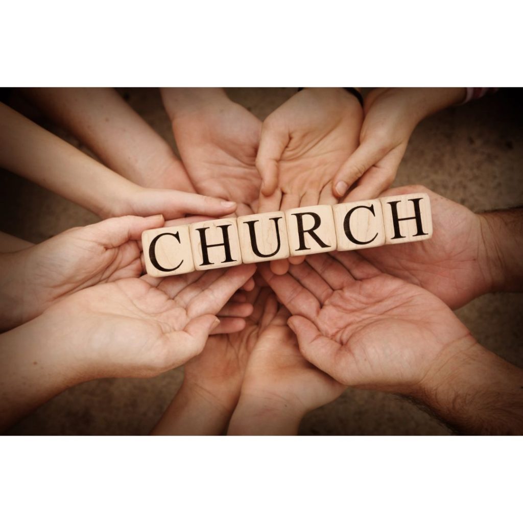 Serve – Join us!