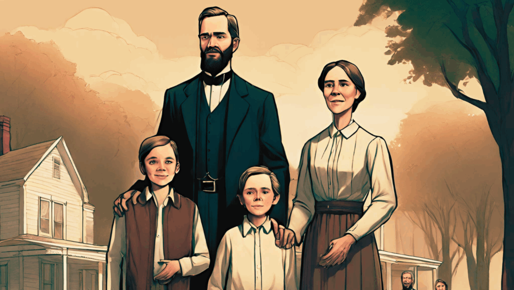 ADVENTIST HISTORY FOR KIDS – Washington Conference of Seventh-day ...