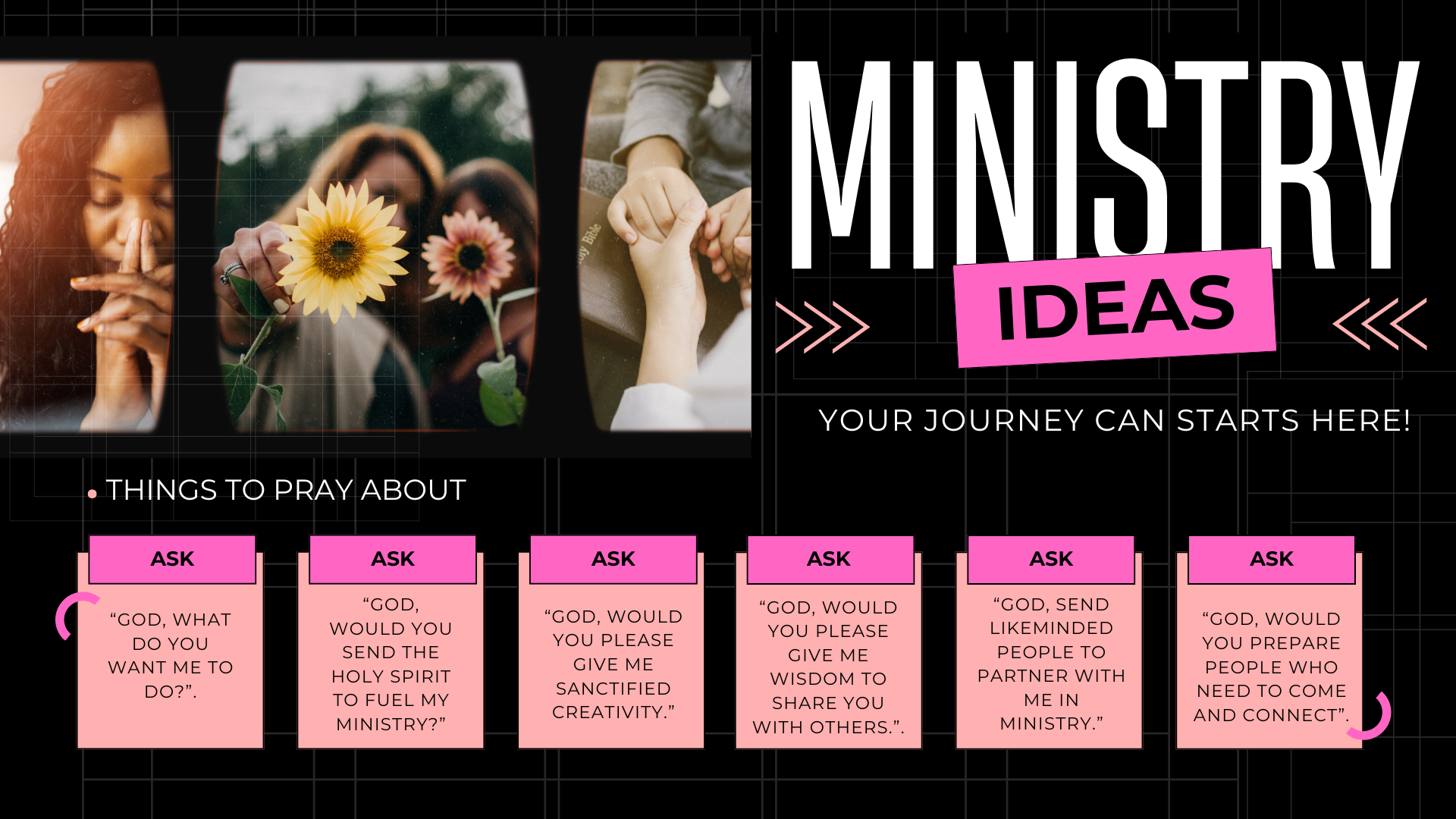 WOMEN’S MINISTRY IDEAS – Washington Conference of Seventh-day Adventists