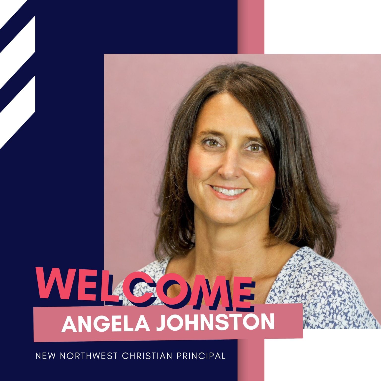 Welcome Angela Johnston – Washington Conference of Seventh-day Adventists