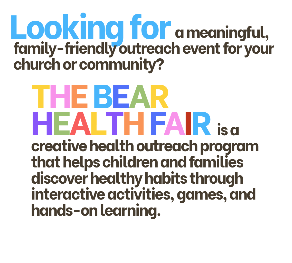 BEAR HEALTH FAIR – Washington Conference of Seventh-day Adventists