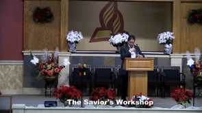 The Savior’s Workshop – Wichita Cornerstone SDA Church
