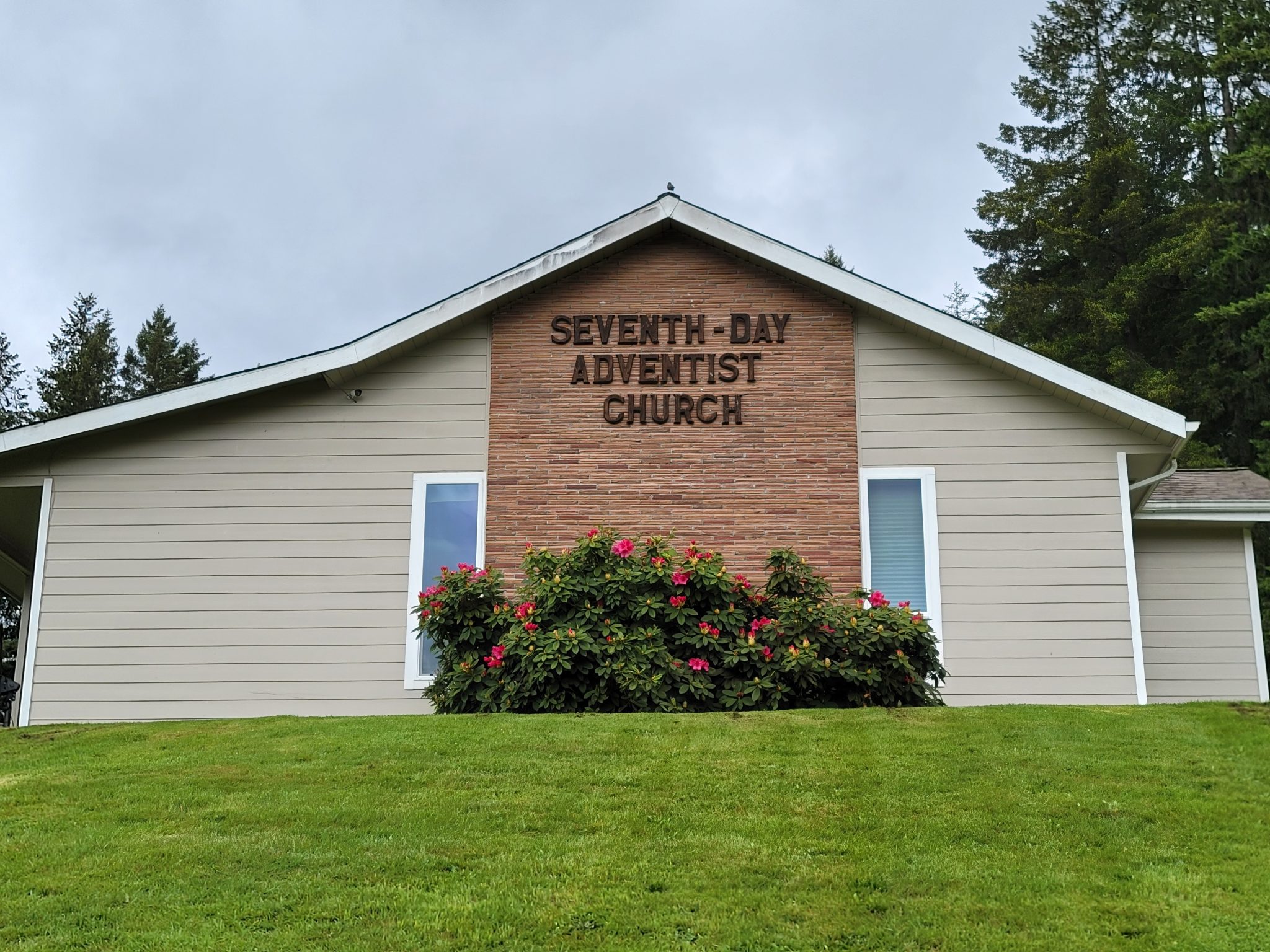 Winlock Seventh-day Adventist Church
