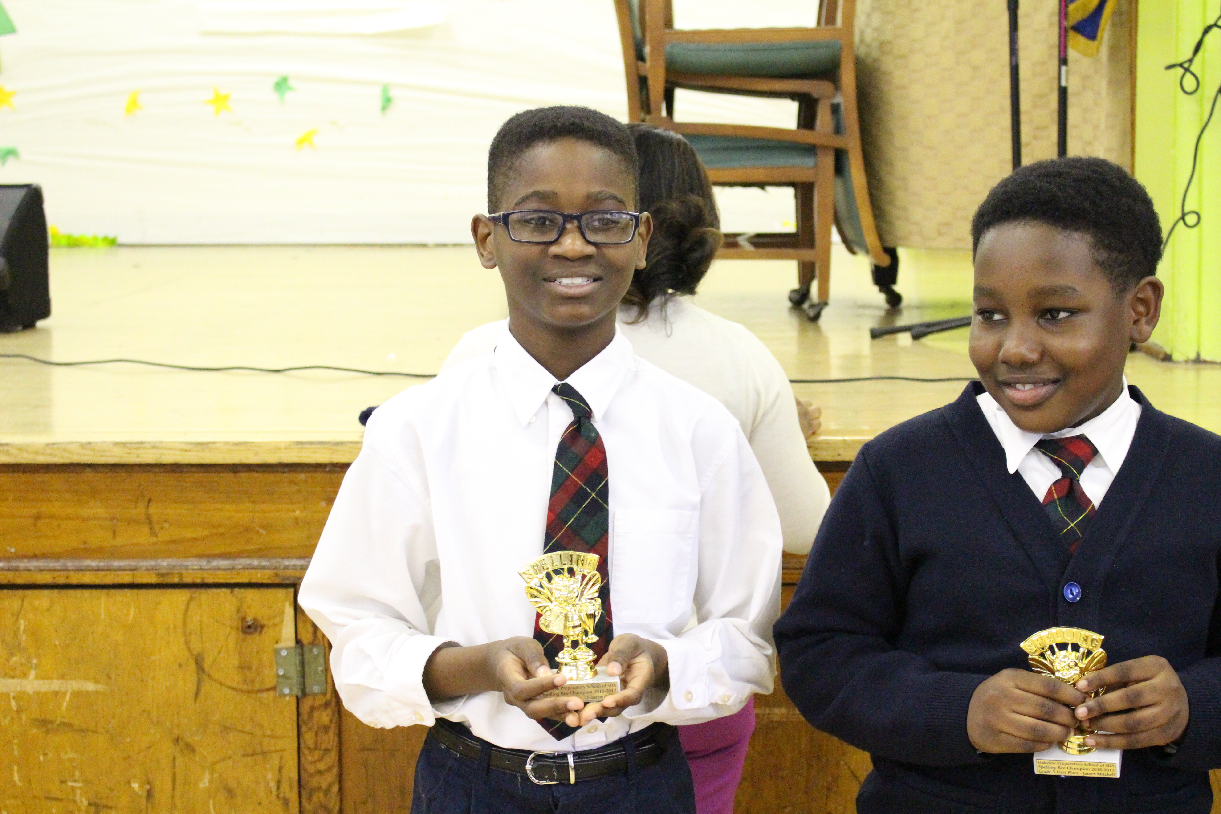 Students’ Awards – Oakview Preparatory School