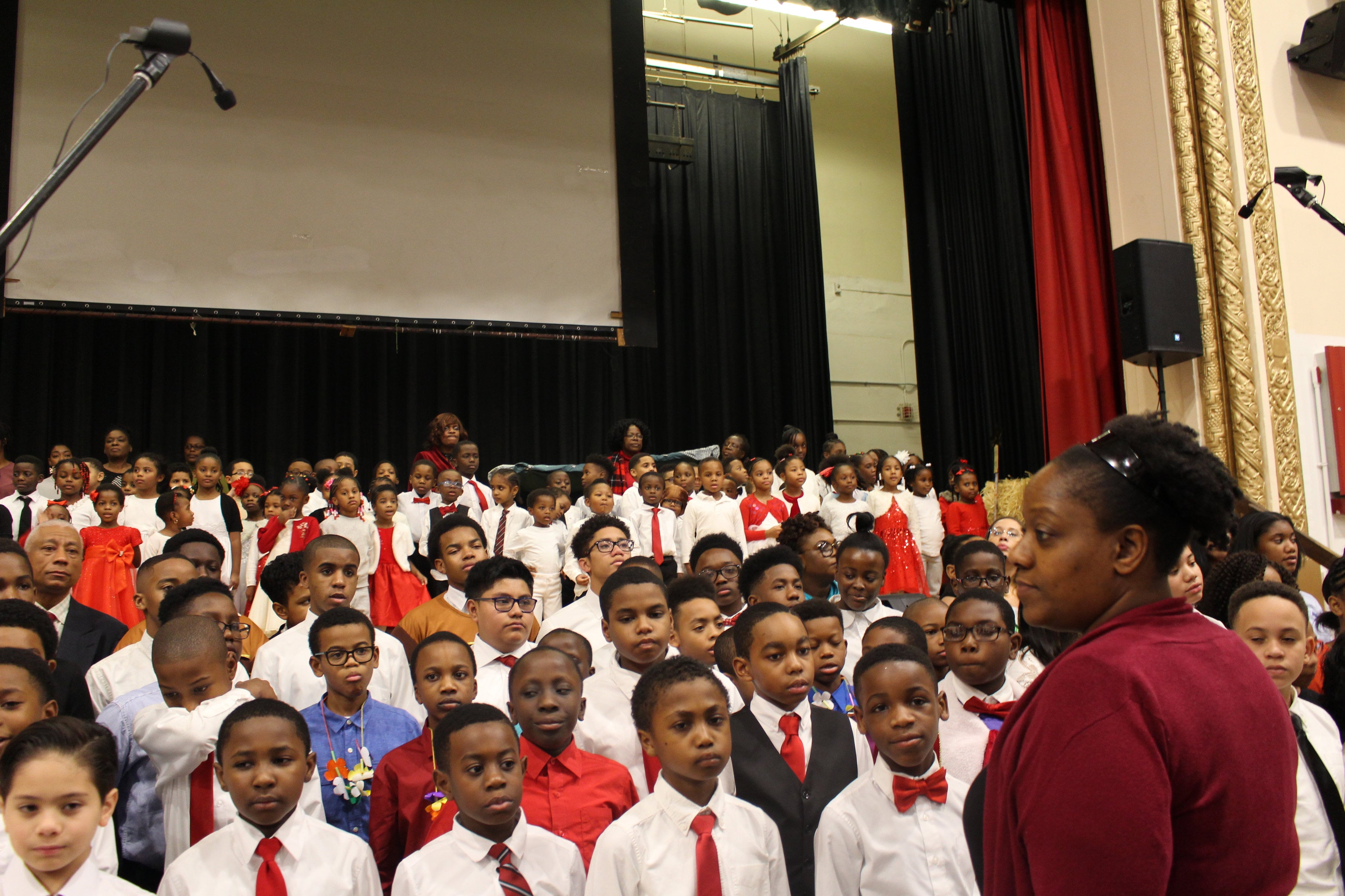 Choirs – Oakview Preparatory School