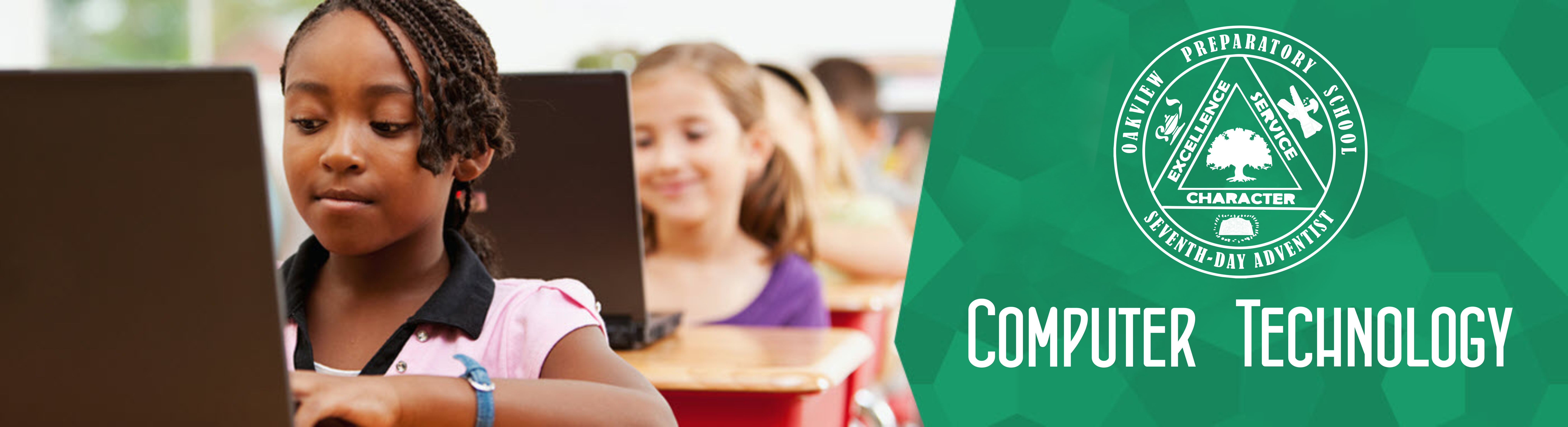 Computer Technology – Oakview Preparatory School