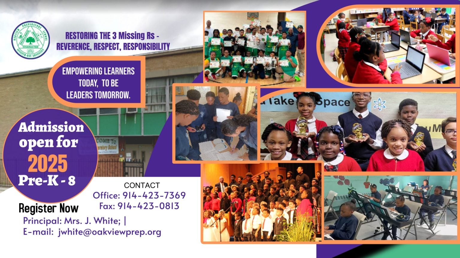 Oakview Preparatory School