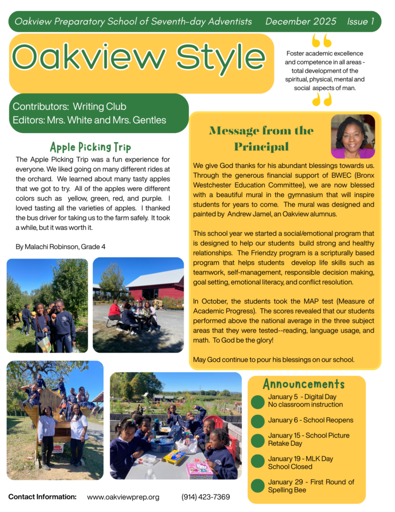 Oakview Preparatory School