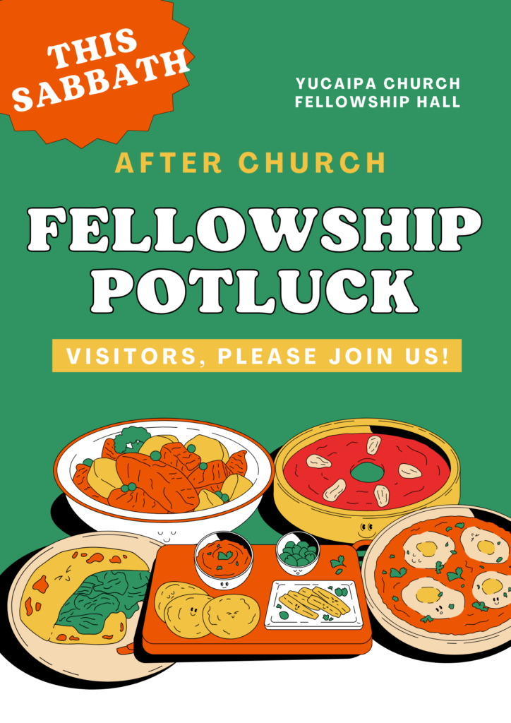 Yucaipa Seventh-Day Adventist Church – A Seventh-day Adventist church ...